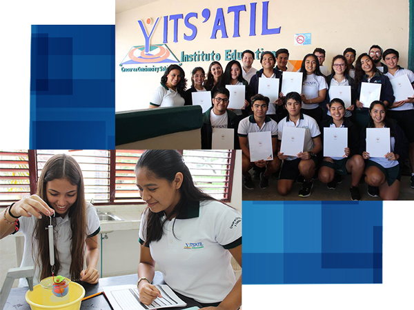 Preparatoria – Yits'atil
