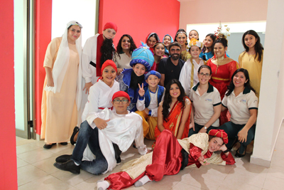 Secundaria – Yits'atil