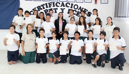 Quiénes somos – Yits'atil