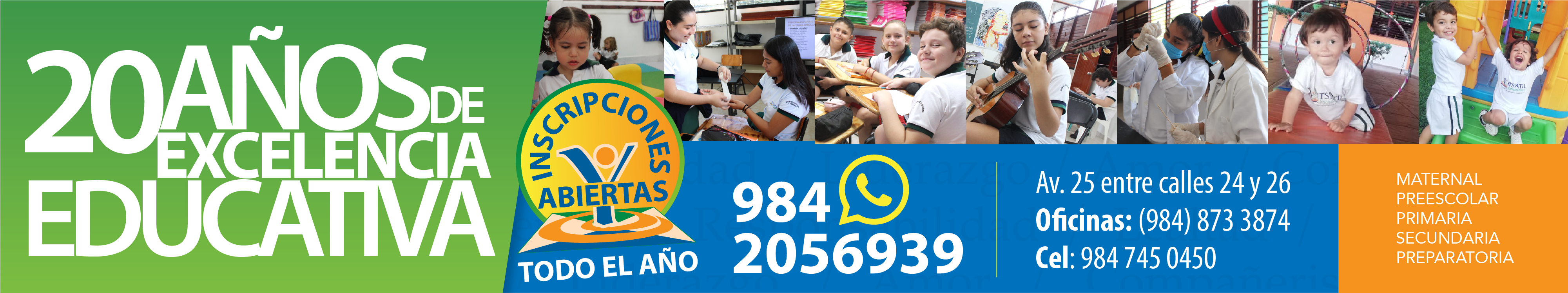 Secundaria – Yits'atil